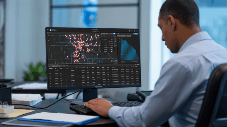 Law Enforcement Operations Platform – GeoShield