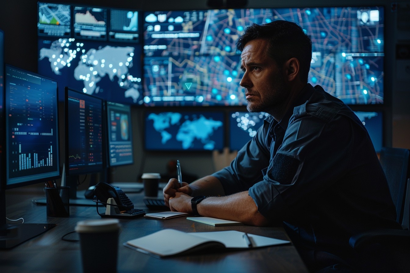 Crime Analysis Software with Esri GIS | Stop Manual Data | GeoShield